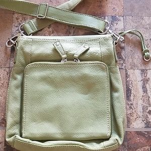 Fossil | Bags | Fossil Leather Purse | Poshmark